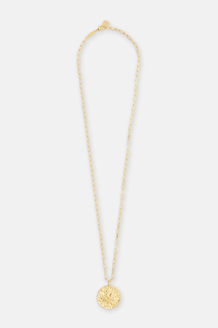 CH Safari necklace gold - CH Carolina Herrera United Kingdom