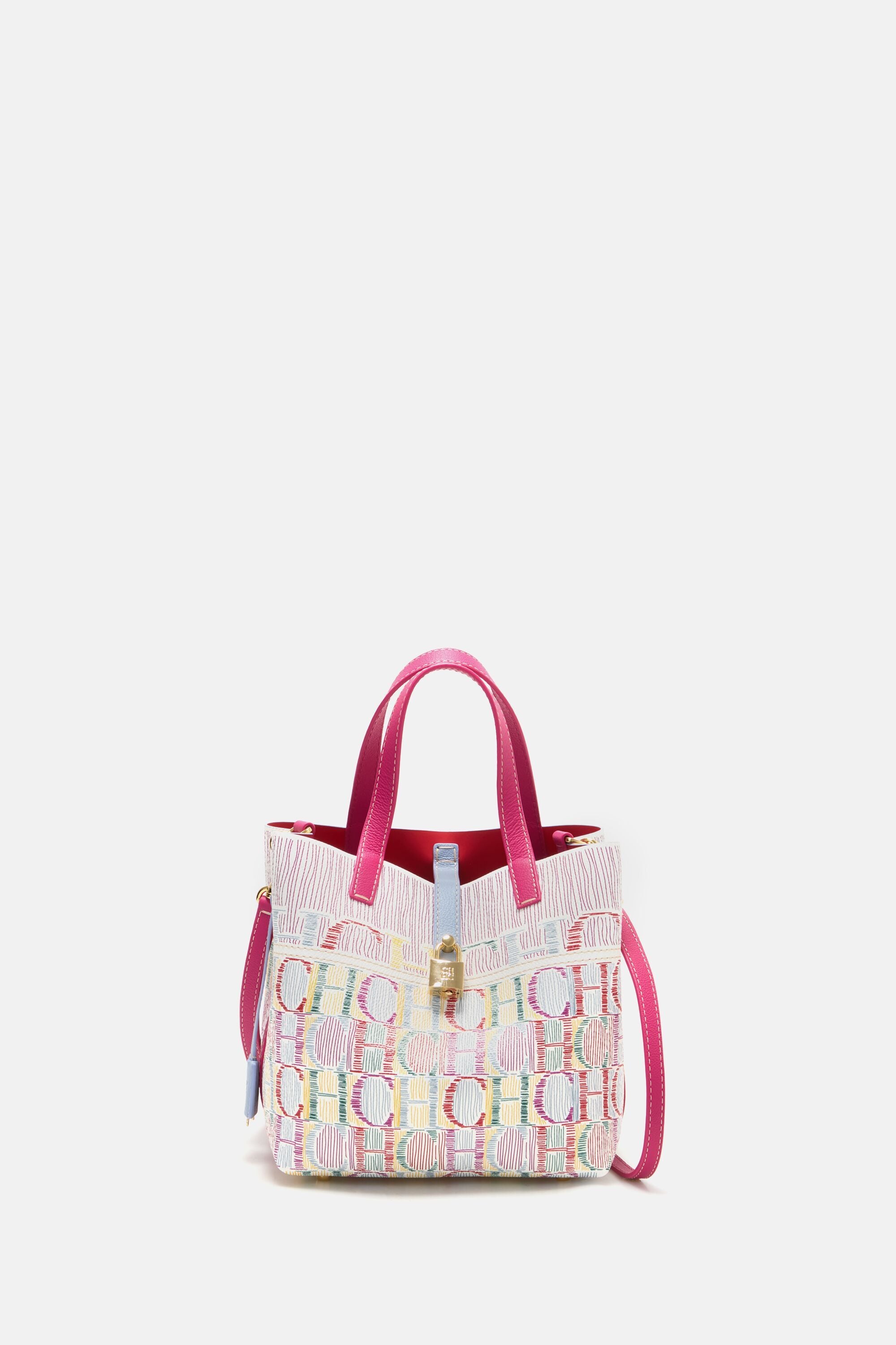 Matryoshka Locked XS | Small Crossbody Bag multicolor - CH Carolina ...