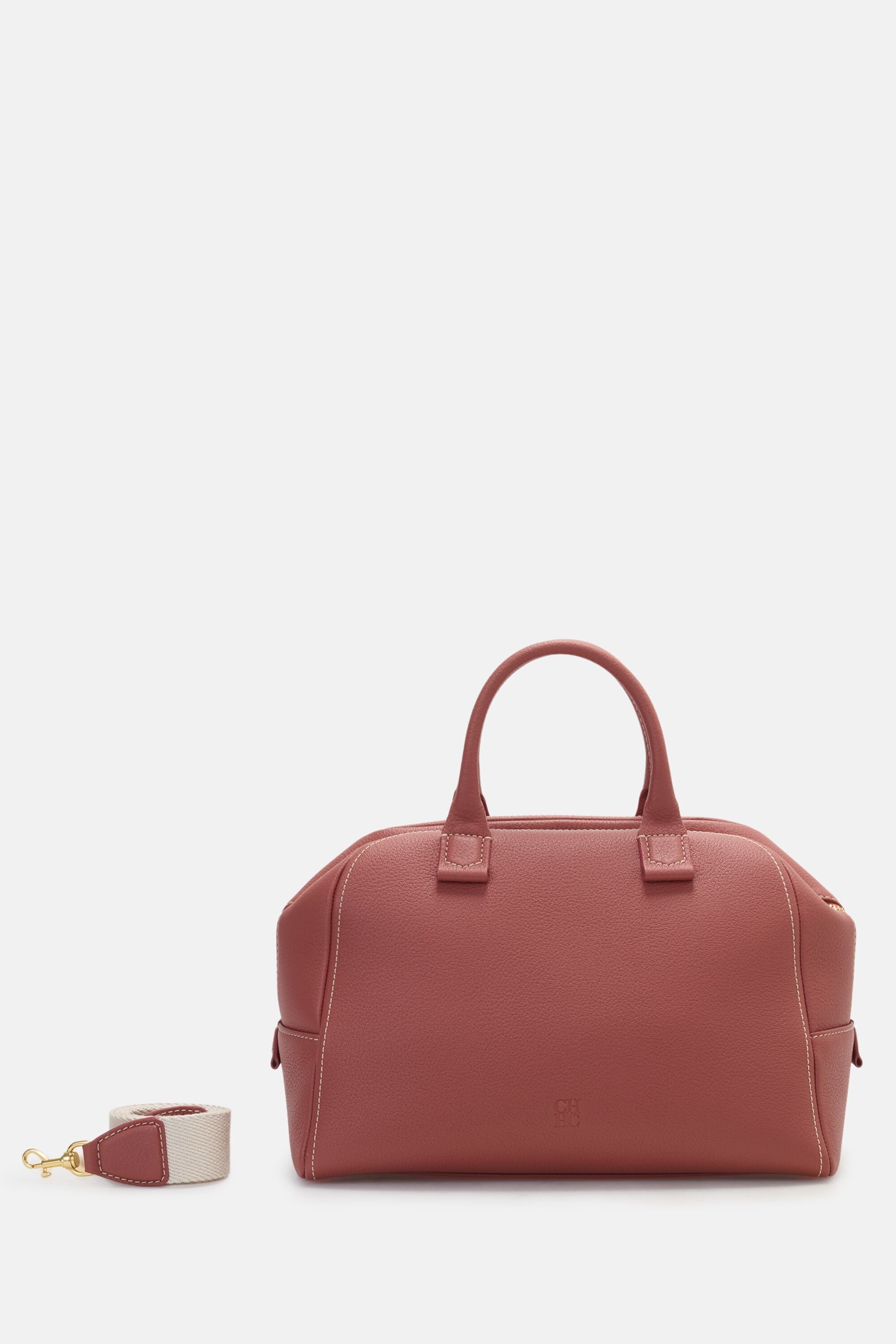 Blasón S | Medium Handbag terracotta - CH Carolina Herrera United States
