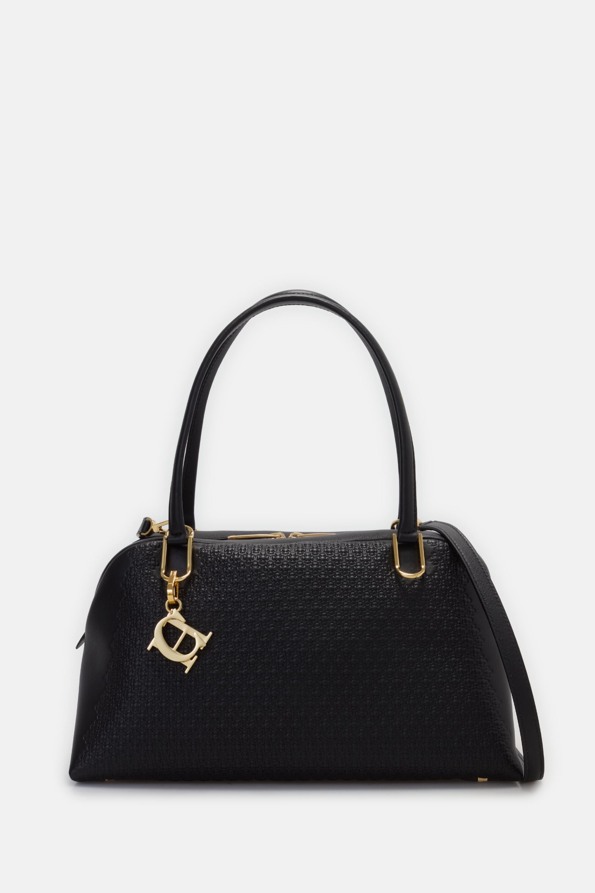 Duke | Large Shoulder Bag black - CH Carolina Herrera United States