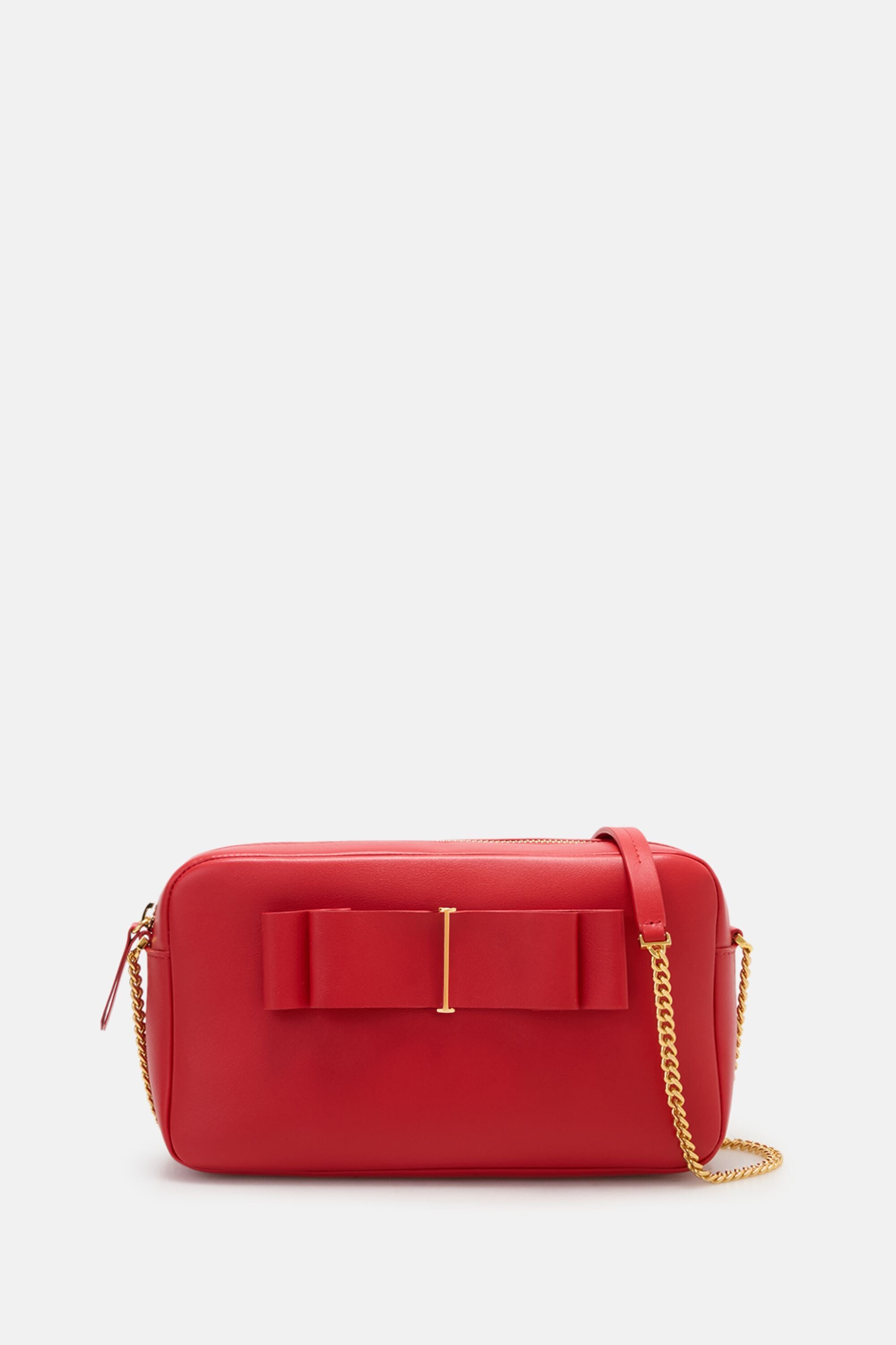 Lacito Insignia Crossbody | Medium Crossbody Bag red - CH Carolina ...