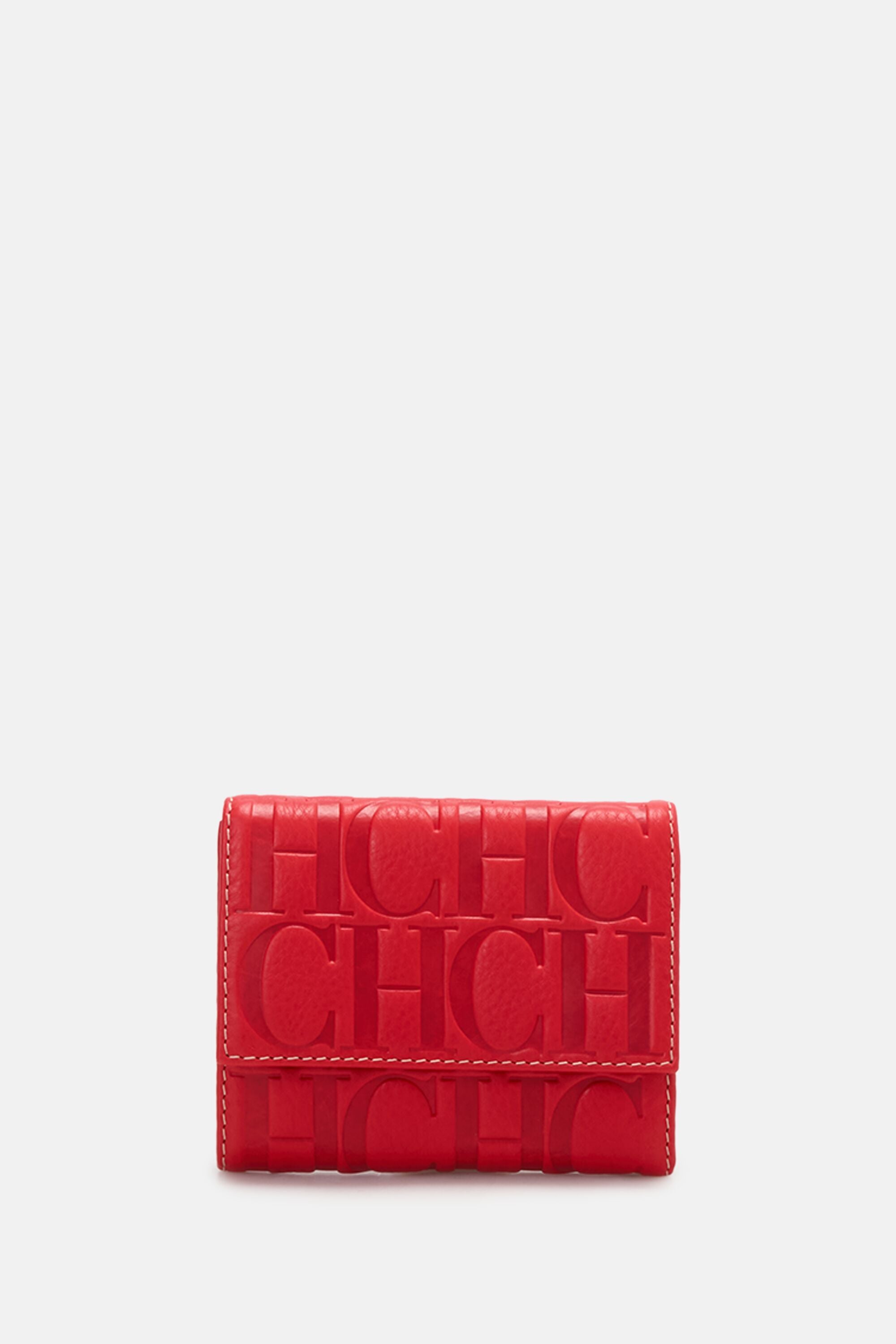 Factory | Japanese Wallet with Removable Coin Purse rojo - CH Carolina ...